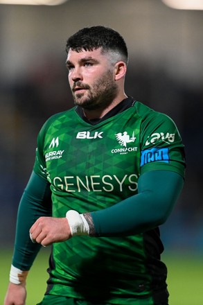 Connachts Sammy Arnold During United Rugby Editorial Stock Photo ...