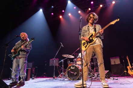 Lowertown Performs at Pabst Theatre in Milwaukee, Wisconsin, USA - 02 ...