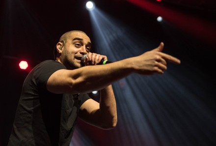 __COUNT__ imágenes de Lowkey in concert at Kentish Town Forum, London ...