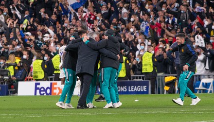 Marquinhos Psg Lying On Ground Crying Editorial Stock Photo - Stock ...