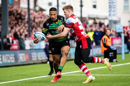 Tom Seabrook Gloucester Rugby Beaten By Editorial Stock Photo - Stock ...