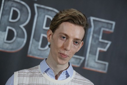 Harry Trevaldwyn Editorial Stock Photo - Stock Image | Shutterstock