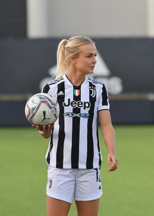 Matilde Skovsen Lundorf Juventus Fc Women Editorial Stock Photo - Stock ...