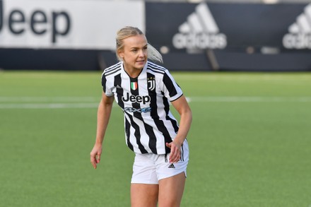Matilde Skovsen Lundorf Juventus Fc Women Editorial Stock Photo - Stock ...