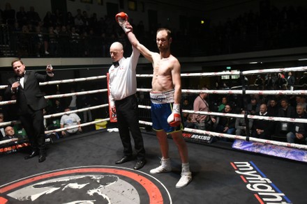 Goodwin Boxing Promotions Show, Boxing, York Hall, London, UK - 05 Mar ...