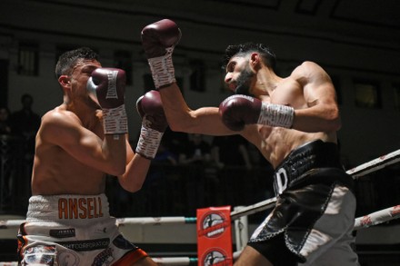 Sajid Abid Blackwhite Shorts Defeats Tom Editorial Stock Photo - Stock ...