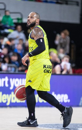 Rodney Glasgow Jr Dbl Sharks Sheffield Editorial Stock Photo - Stock ...