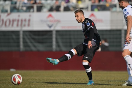 FC Lugano v FC Basel - Swiss Super League - Cornaredo Stadium, Lugano ...