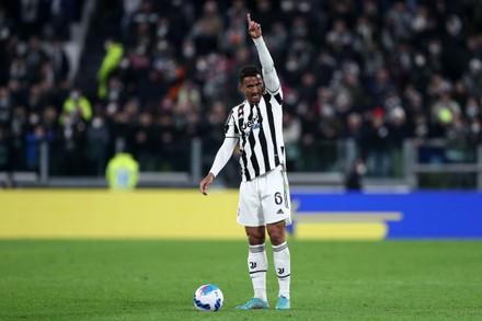 Danilo Luiz Da Silva Juventus Fc Editorial Stock Photo - Stock Image ...