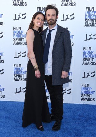 Sosie Bacon Scoot Mcnairy Editorial Stock Photo - Stock Image ...
