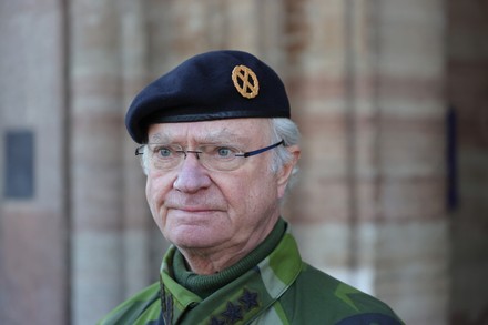 standard handover life regiment hussars k3 karlsborg Stock Photos ...