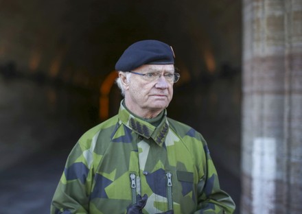 standard handover life regiment hussars k3 karlsborg Stock Photos ...