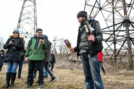 Pancake Week in Zaporizhzhia, Ukraine - 06 Mar 2022 Stock Pictures ...