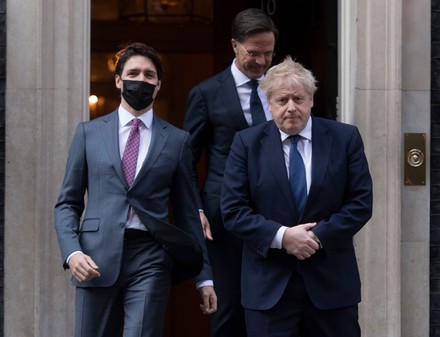500 Mark rutte and boris johnson Stock Pictures, Editorial Images and ...