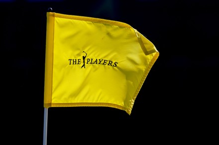Pin Flag On Eighteenth Green During Editorial Stock Photo - Stock Image ...