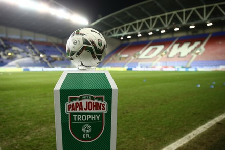 Papa Johns Branded Ball Plinth Ball Editorial Stock Photo - Stock Image ...