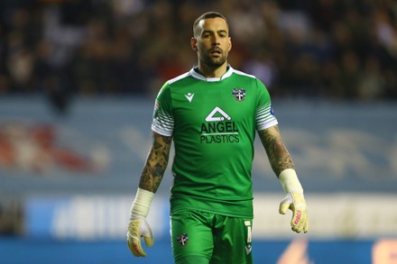 Wigans Jamie Mcgrath Ben Goodliffe Sutton Editorial Stock Photo - Stock ...