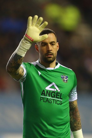 Wigans Jamie Mcgrath Ben Goodliffe Sutton Editorial Stock Photo - Stock ...