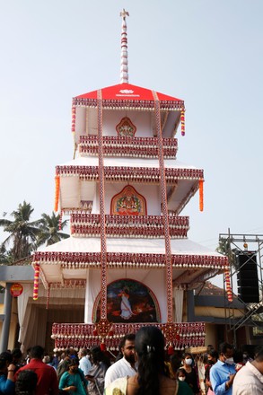 Chettikulangara Bharani Spectacular Festivals Celebrated ...