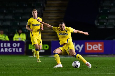 Ethan Sutcliffe 35 Afc Wimbledon On Editorial Stock Photo - Stock Image ...