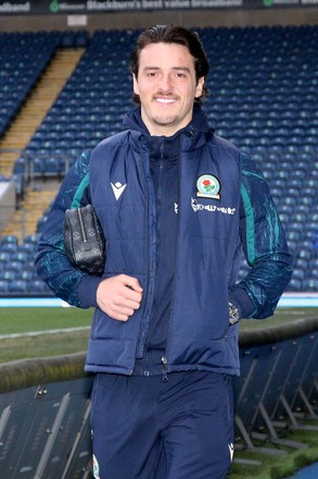 Blackburn Rovers Defender Jake Garrett 35 Editorial Stock Photo - Stock ...