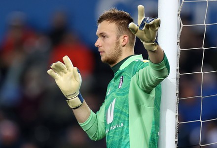 Marek Rodak Fulham Editorial Stock Photo - Stock Image | Shutterstock