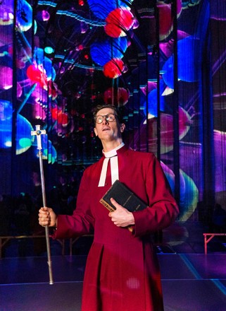 Canon Andy Trenier Admires Spectacular Light Editorial Stock Photo ...