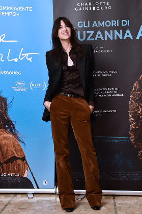 Charlotte Gainsbourg Editorial Stock Photo - Stock Image | Shutterstock