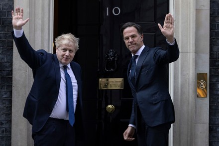 500 Mark rutte and boris johnson Stock Pictures, Editorial Images and ...