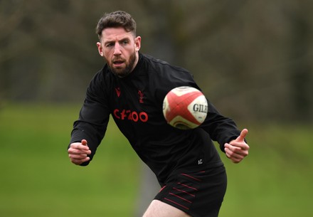 Alex Cuthbert During Training Editorial Stock Photo - Stock Image ...