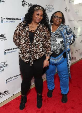 Loyce Nelson Yvette Nelson Editorial Stock Photo - Stock Image ...