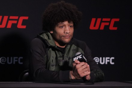 UFC Fight Night 203: Media Day, Las Vegas, Nevada, Las Vegas, NV ...