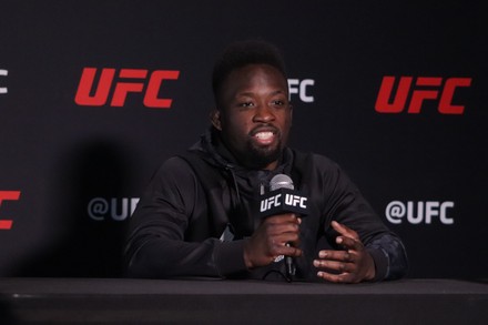 250 Ufc media day Stock Pictures, Editorial Images and Stock Photos ...