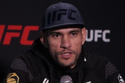 250 Ufc media day Stock Pictures, Editorial Images and Stock Photos ...