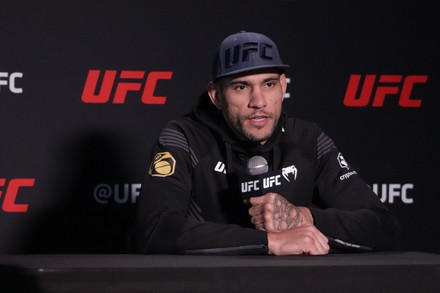 250 Ufc media day Stock Pictures, Editorial Images and Stock Photos ...