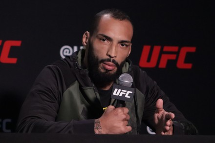 250 Ufc media day Stock Pictures, Editorial Images and Stock Photos ...