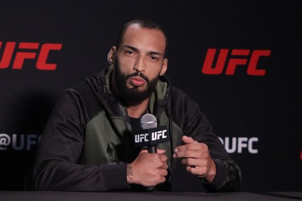 250 Ufc media day Stock Pictures, Editorial Images and Stock Photos ...