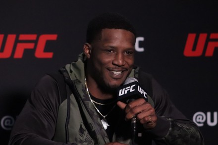 250 Ufc media day Stock Pictures, Editorial Images and Stock Photos ...