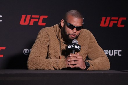 250 Ufc media day Stock Pictures, Editorial Images and Stock Photos ...