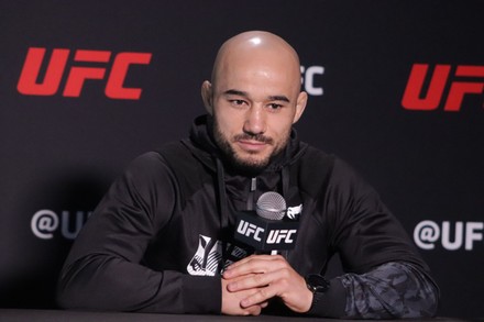 250 Ufc media day Stock Pictures, Editorial Images and Stock Photos ...