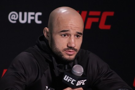 250 Ufc media day Stock Pictures, Editorial Images and Stock Photos ...