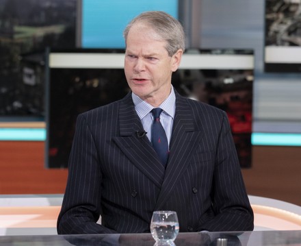 Sir Adrian Bradshaw Editorial Stock Photo - Stock Image | Shutterstock