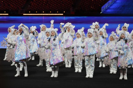 __COUNT__ Beijing Olympic Winter Games 2022, Beijing, China - 20 Feb ...