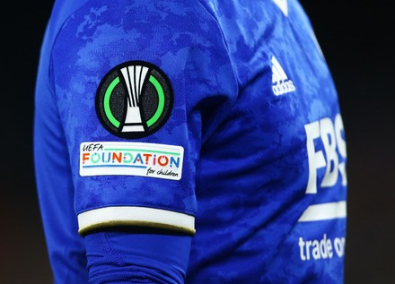 Uefa Europa Conference League Arm Patch Editorial Stock Photo - Stock ...