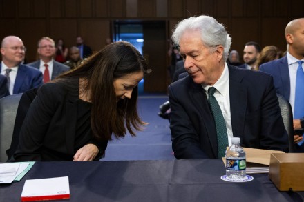 Us Senate Select Committee On Intelligence Editorial Stock Photo ...
