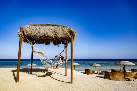 People Tourists Enjoy Spring Break Sun Editorial Stock Photo - Stock ...