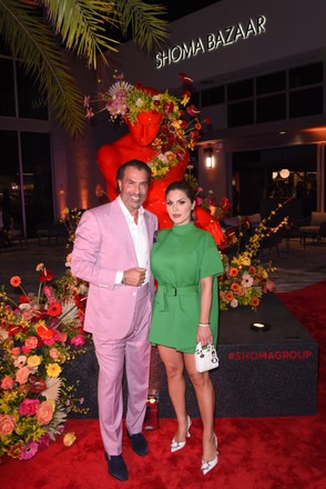 Shoma Bazaar Doral Opening, Florida, USA - 10 Mar 2022 Stock Pictures ...