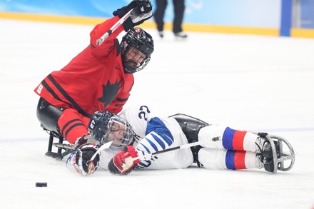 Billy Bridges L Canada Vies Cho Editorial Stock Photo - Stock Image ...