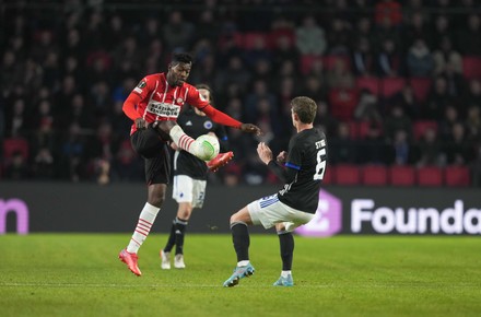 imágenes de PSV Eindhoven v FC K?benhavn: Round of 16 Leg One - UEFA Europa Conference League ...