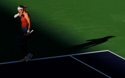 Victoria Azarenka Belarus Breaks Down Tears Editorial Stock Photo ...